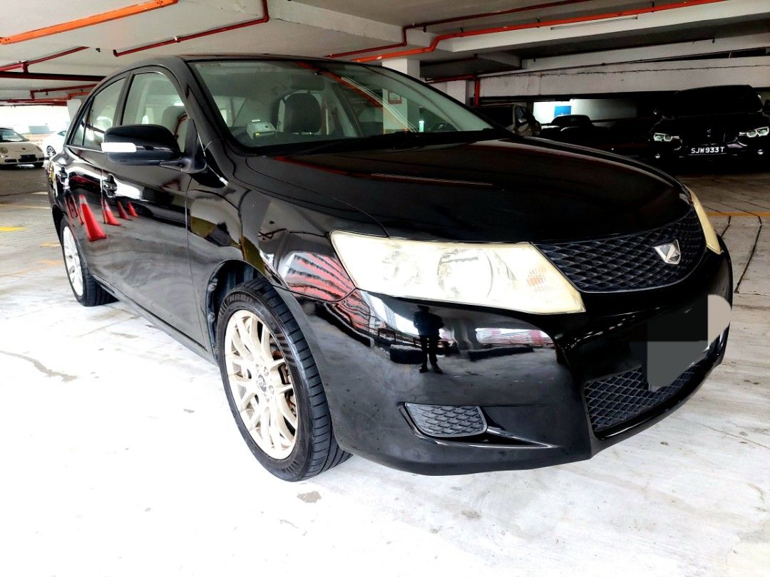 Toyota Allion 1.5 (A), Cars, Used Cars on Carousell