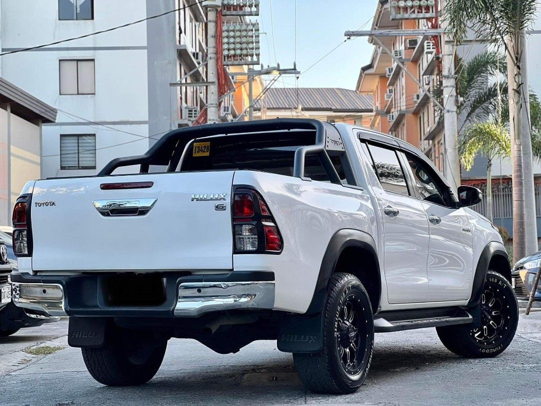 Toyota Hilux Hilux G Auto, Cars for Sale, Used Cars on Carousell