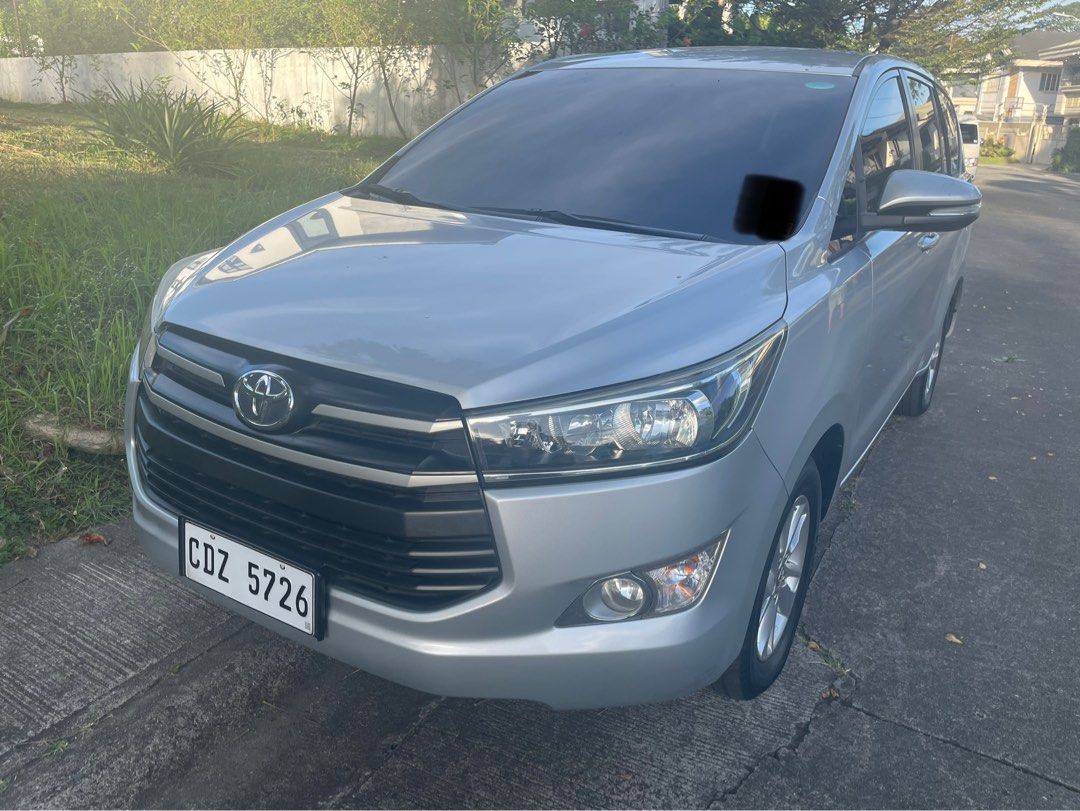 Toyota Innova, Cars for Sale, Used Cars on Carousell