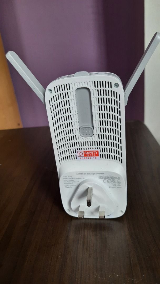 TP-Link Wi-Fi Range Extender for sale, Computers & Tech, Parts ...