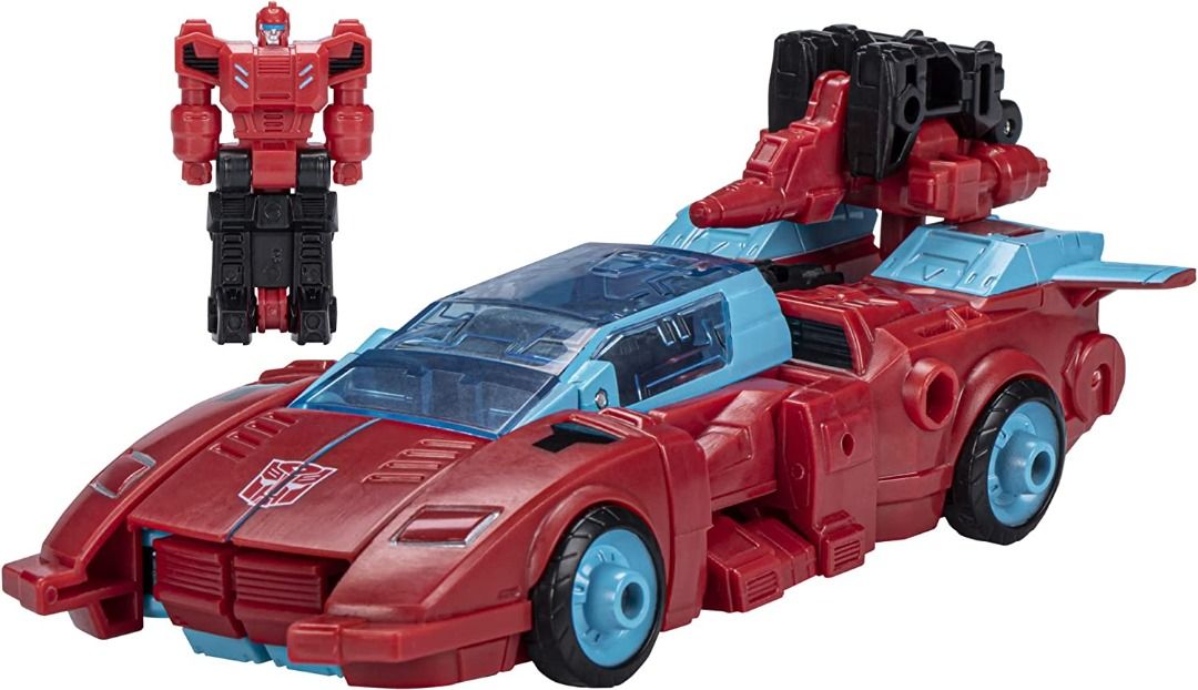 Transformers Toys Generations Legacy Deluxe Autobot Pointblank ...