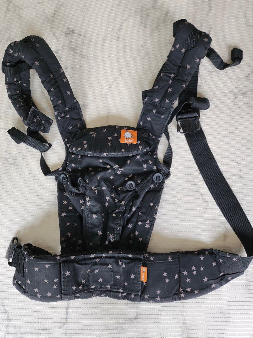 Tula Explore Discover, Babies & Kids, Going Out, Carriers & Slings on Carousell
