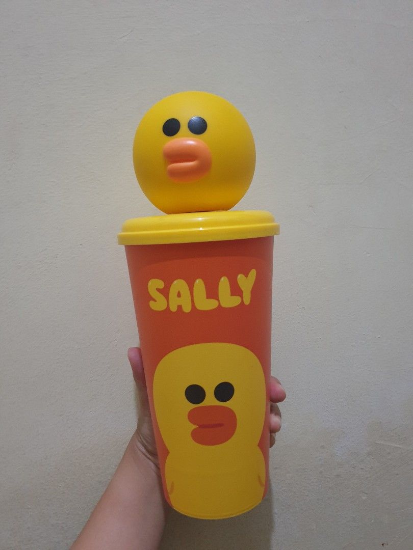 Tumbler line sally cinemaxx, Kitchen & Appliances di Carousell
