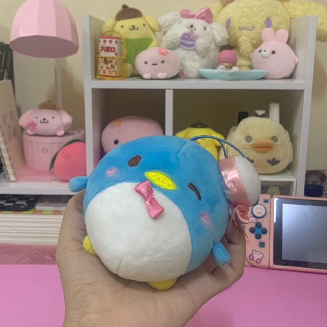 Tuxedo Sam Charm, Hobbies & Toys, Toys & Games on Carousell