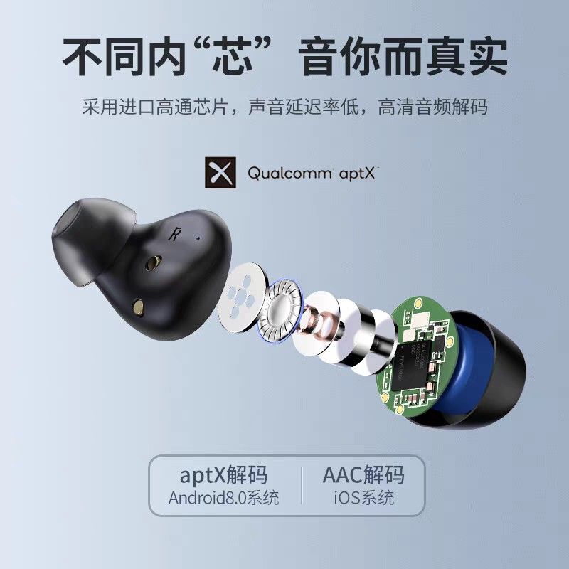 UGreen HiTune TWS bluetooth earphone, Audio, Earphones on Carousell