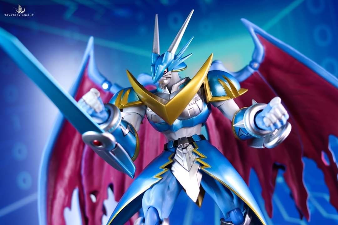 Ulforceveedramon, Hobbies & Toys, Toys & Games on Carousell