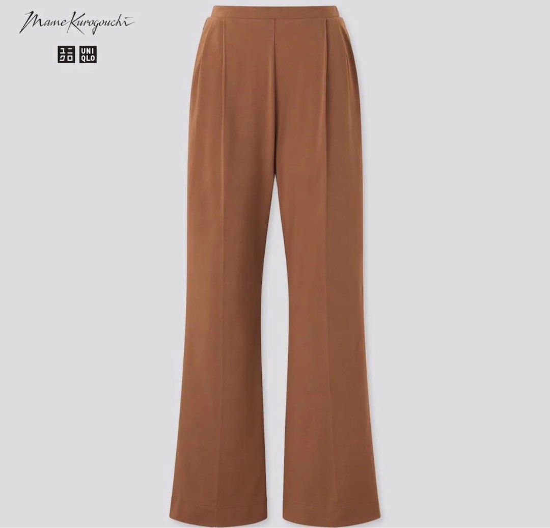 Uniqo Trends Wedge Pants, Women's Fashion, Bottoms, Other Bottoms on ...