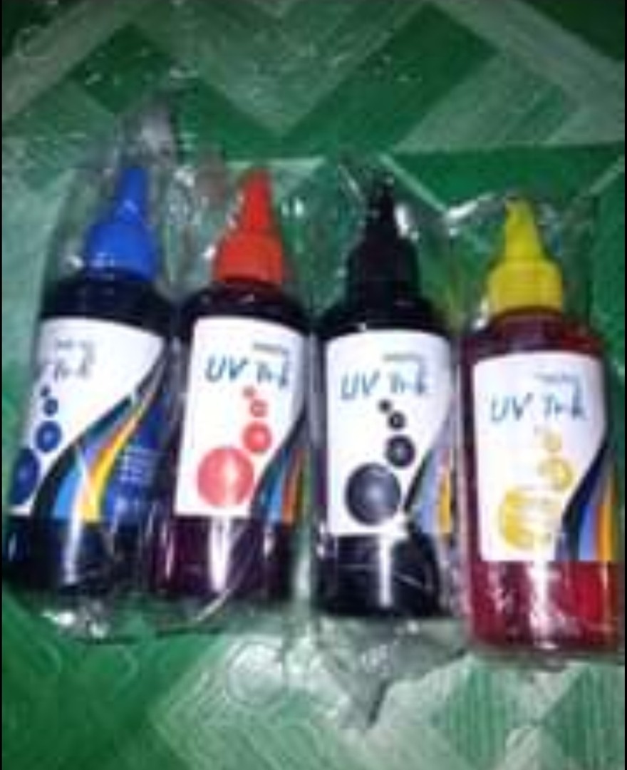 Universal inks available in 4 colors, Computers & Tech, Printers ...