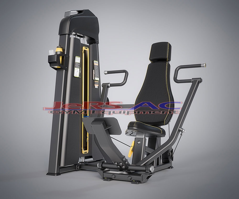 Vertical Press Exercise Machine, Sports Equipment, Exercise & Fitness ...