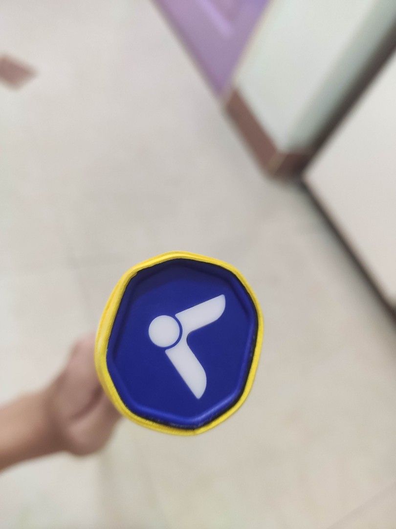 Victor Thruster Hawk 4ug5, Sports Equipment, Sports & Games, Racket ...