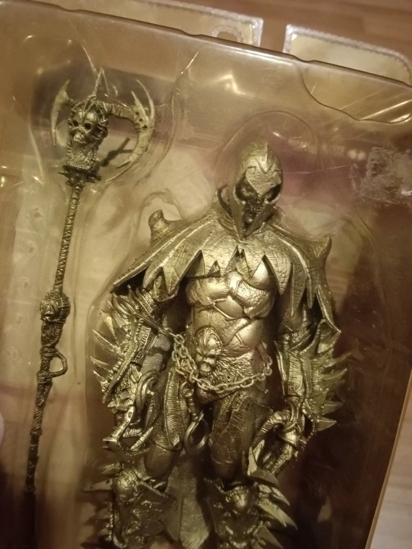 vintage 2002 - McFarlane Toys - Spawn Series 21 Alternate Reality ...