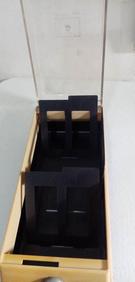 Vintage Floppy Disk Storage Box Case, Computers & Tech, Parts ...