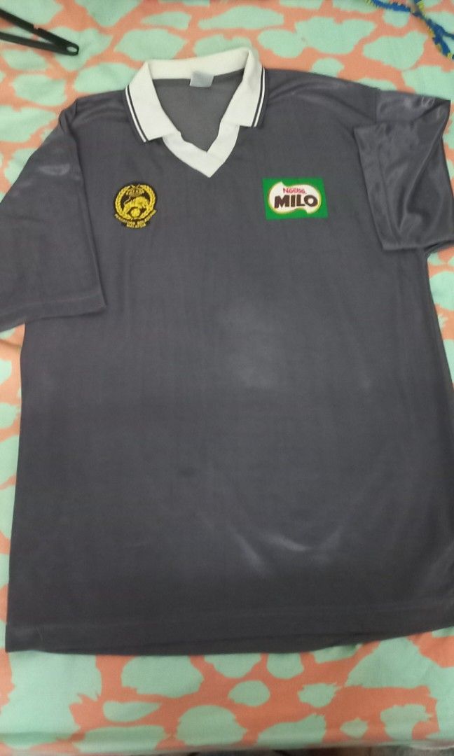 Vintage Jersey "FAM MILO", Men's Fashion, Activewear on Carousell