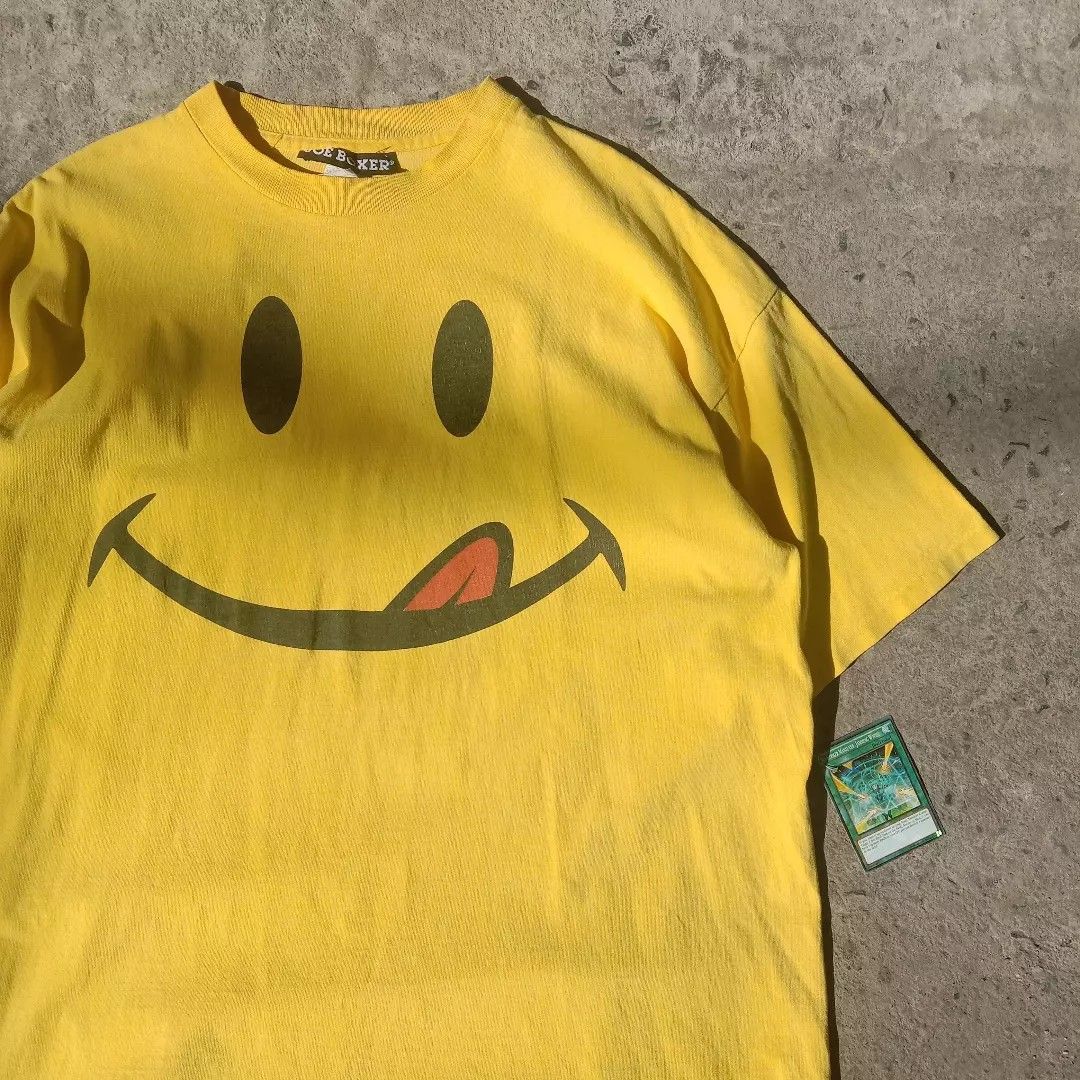 VINTAGE SMILEY JOE BOXER on Carousell