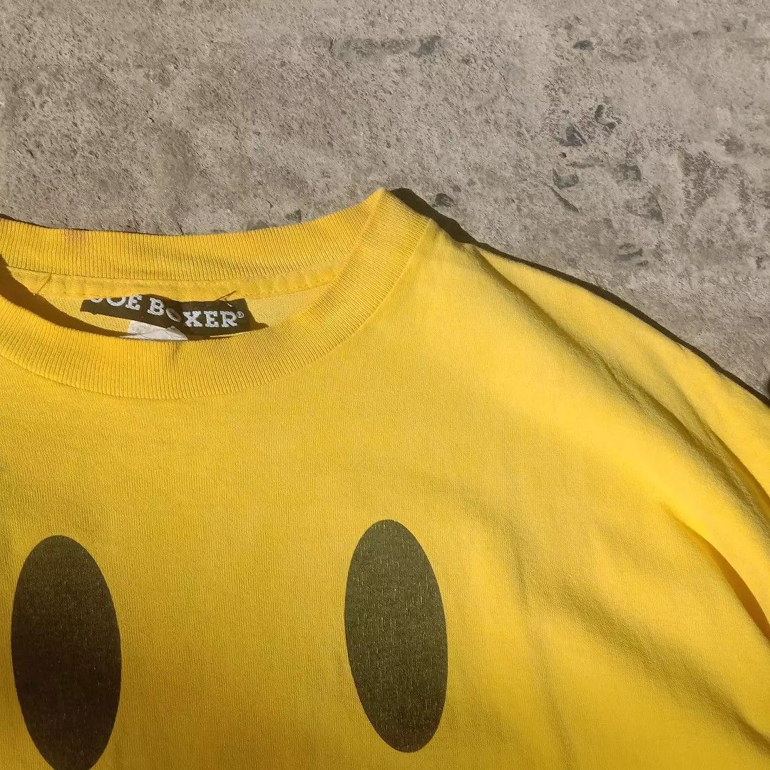 VINTAGE SMILEY JOE BOXER on Carousell