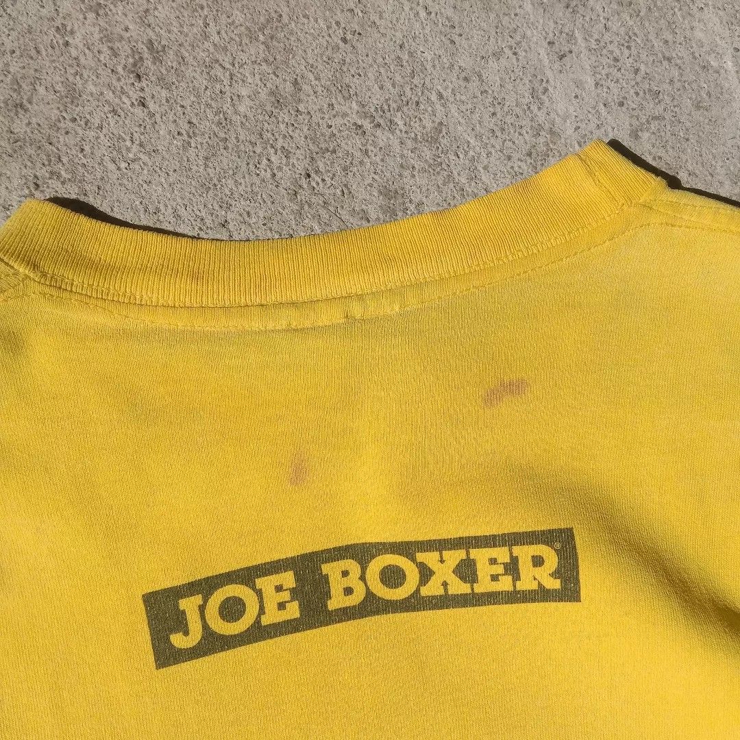 VINTAGE SMILEY JOE BOXER on Carousell
