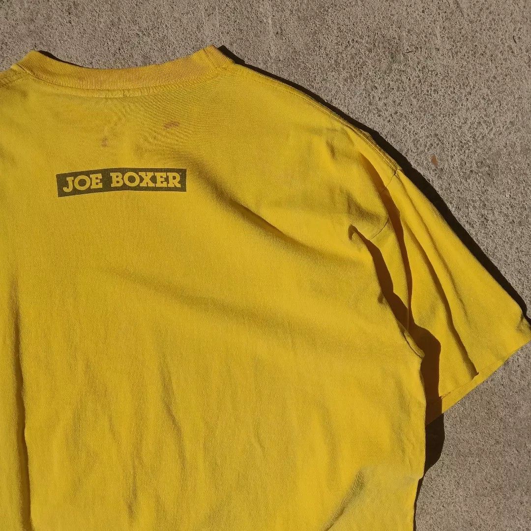 VINTAGE SMILEY JOE BOXER on Carousell