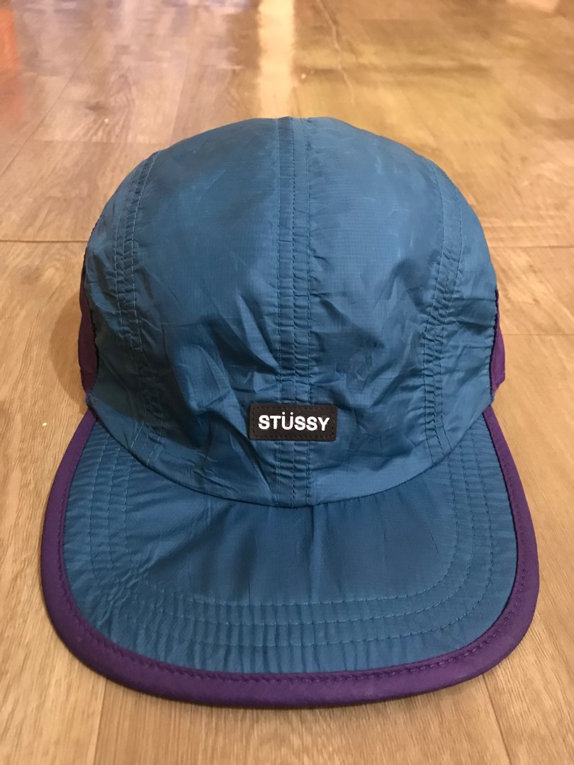 Vintage Stussy Runner Hat, Men's Fashion, Watches & Accessories, Caps ...