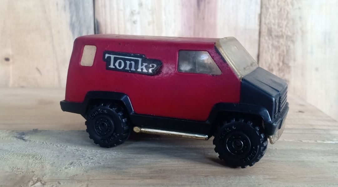 Vintage Tonka plus Lego, Hobbies & Toys, Toys & Games on Carousell