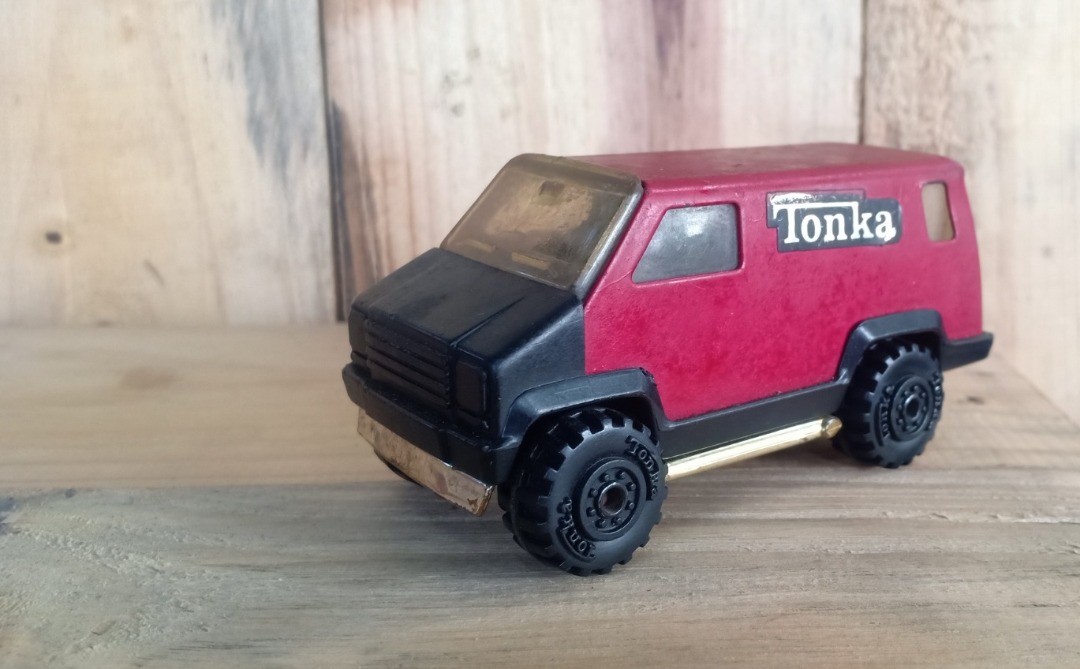 Vintage Tonka plus Lego, Hobbies & Toys, Toys & Games on Carousell