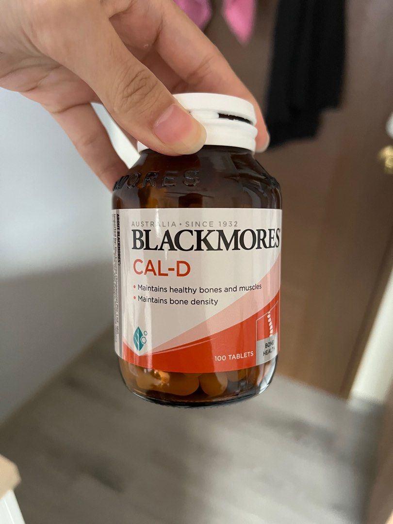 VITAMINS (CAL-D, Probiotics, Multivitamins), Health & Nutrition, Health ...