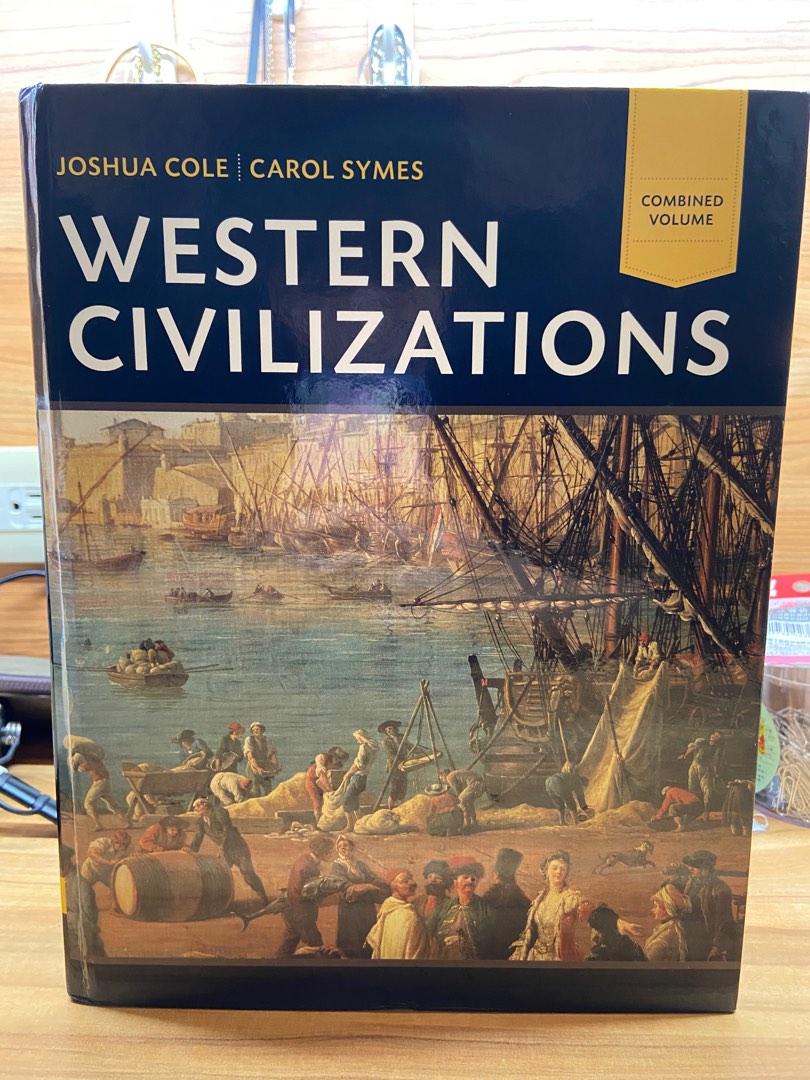 Western Civilizations: Their History & Their Culture (18E), 書籍、休閒與玩具 ...