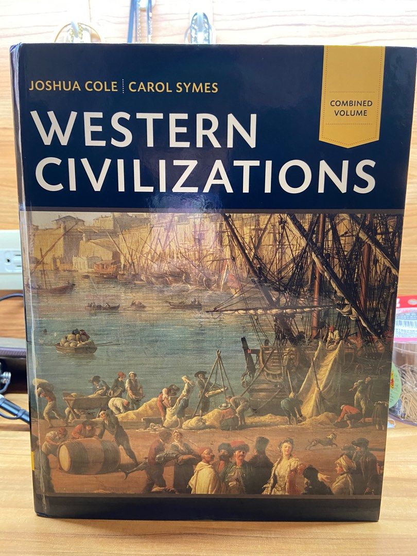 Western Civilizations: Their History & Their Culture (18E), 書籍、休閒與玩具 ...