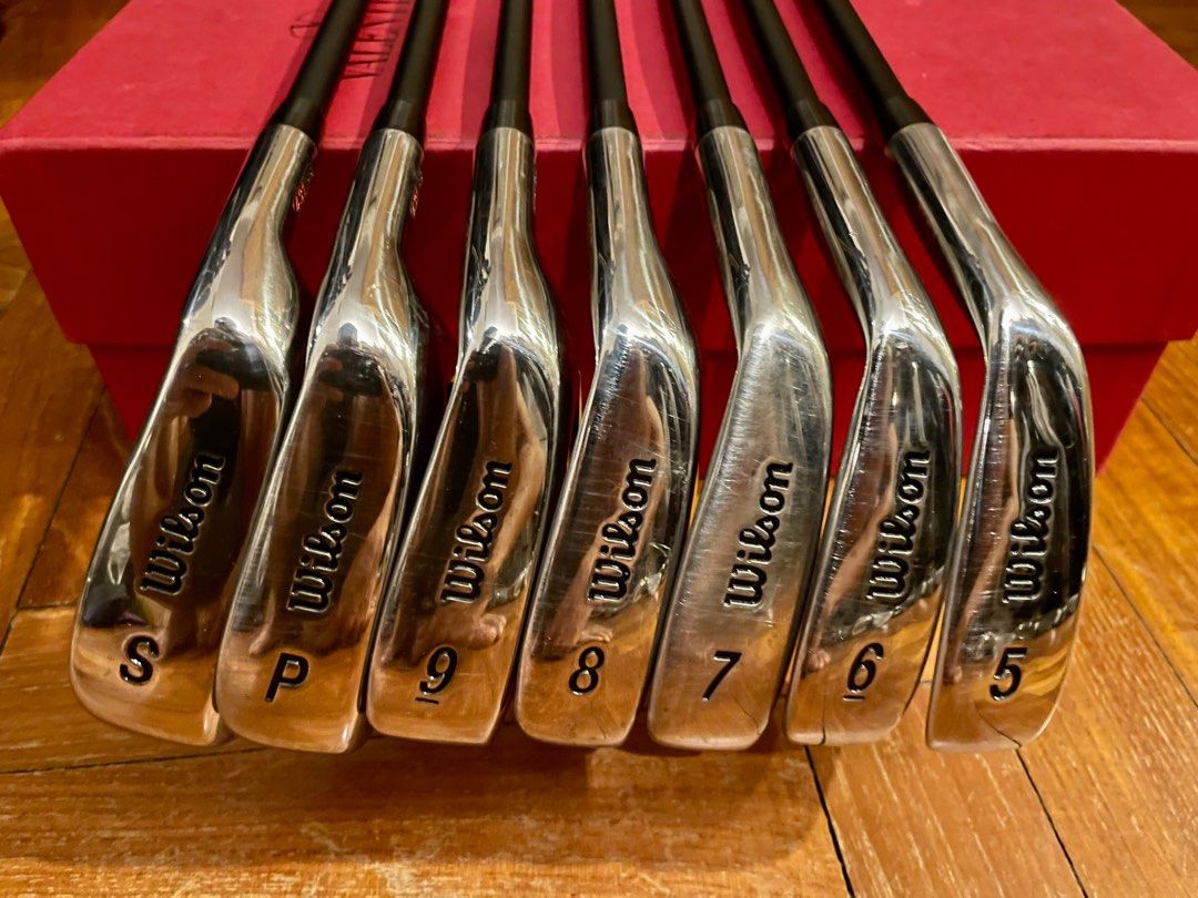 Wilson Profile XL Full Complete Beginner Golf Set, Sports Equipment, Sports & Games, Golf on ...