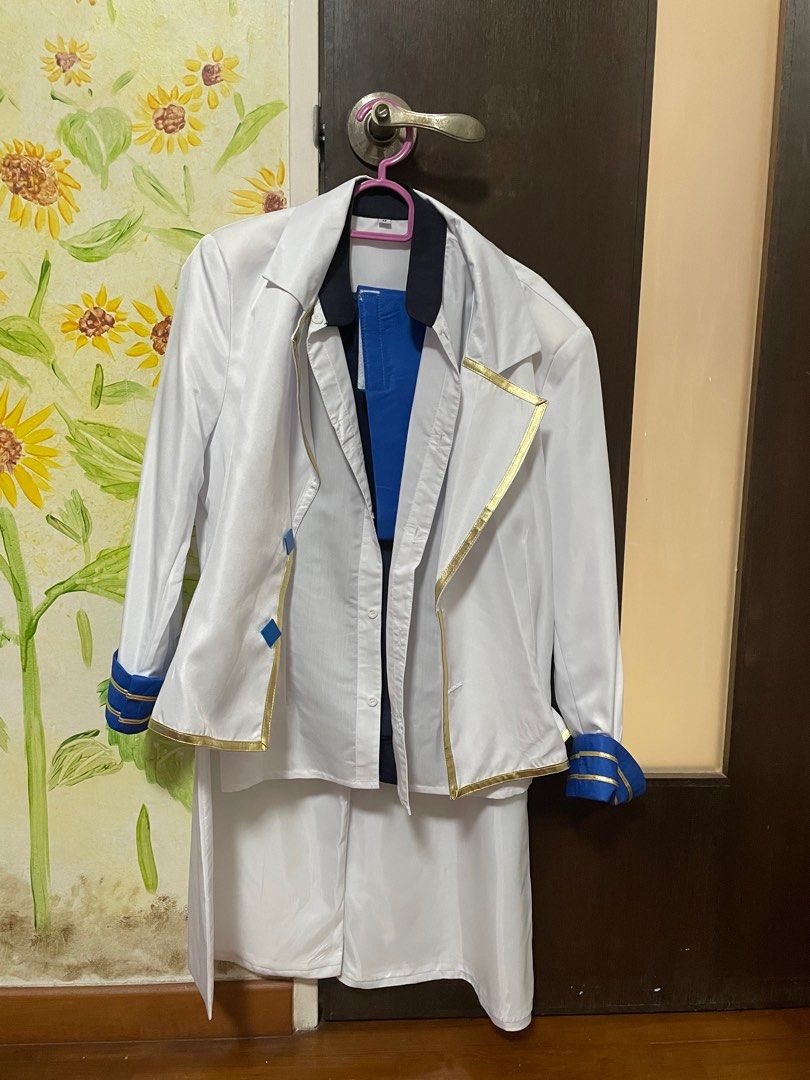 [URGENT WTS PRICE LOWERED] brand new ES uniform cosplay ensemble stars ...