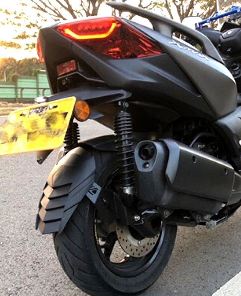 XMAX 250/300, Motorcycles, Motorcycle Accessories on Carousell