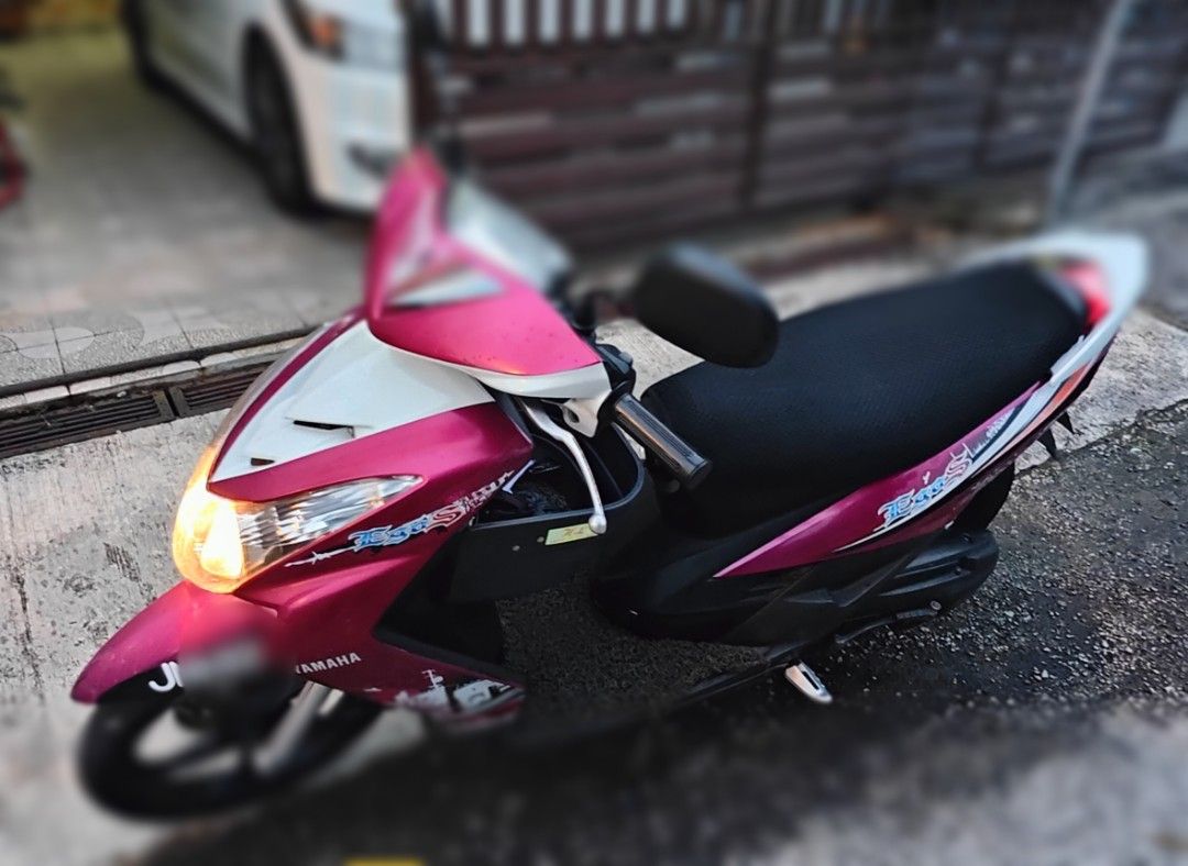 Yamaha Ego S Tahun 2011, Motorbikes on Carousell