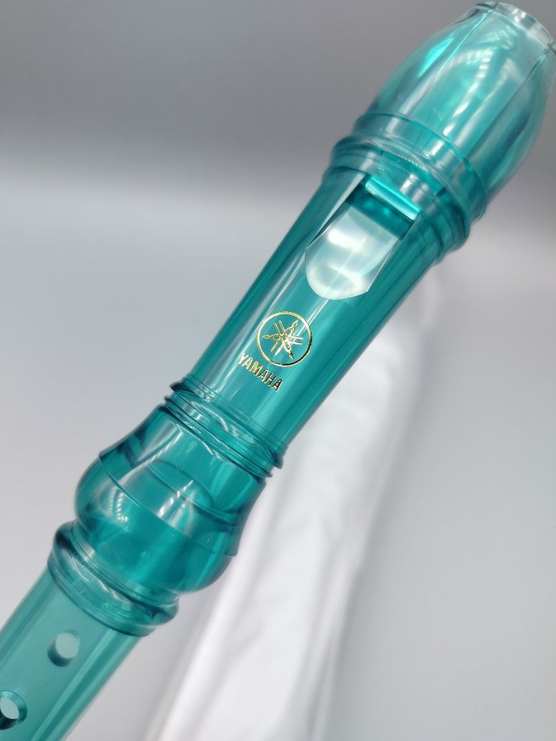 YAMAHA RECORDER, Hobbies & Toys, Music & Media, Musical Instruments on ...