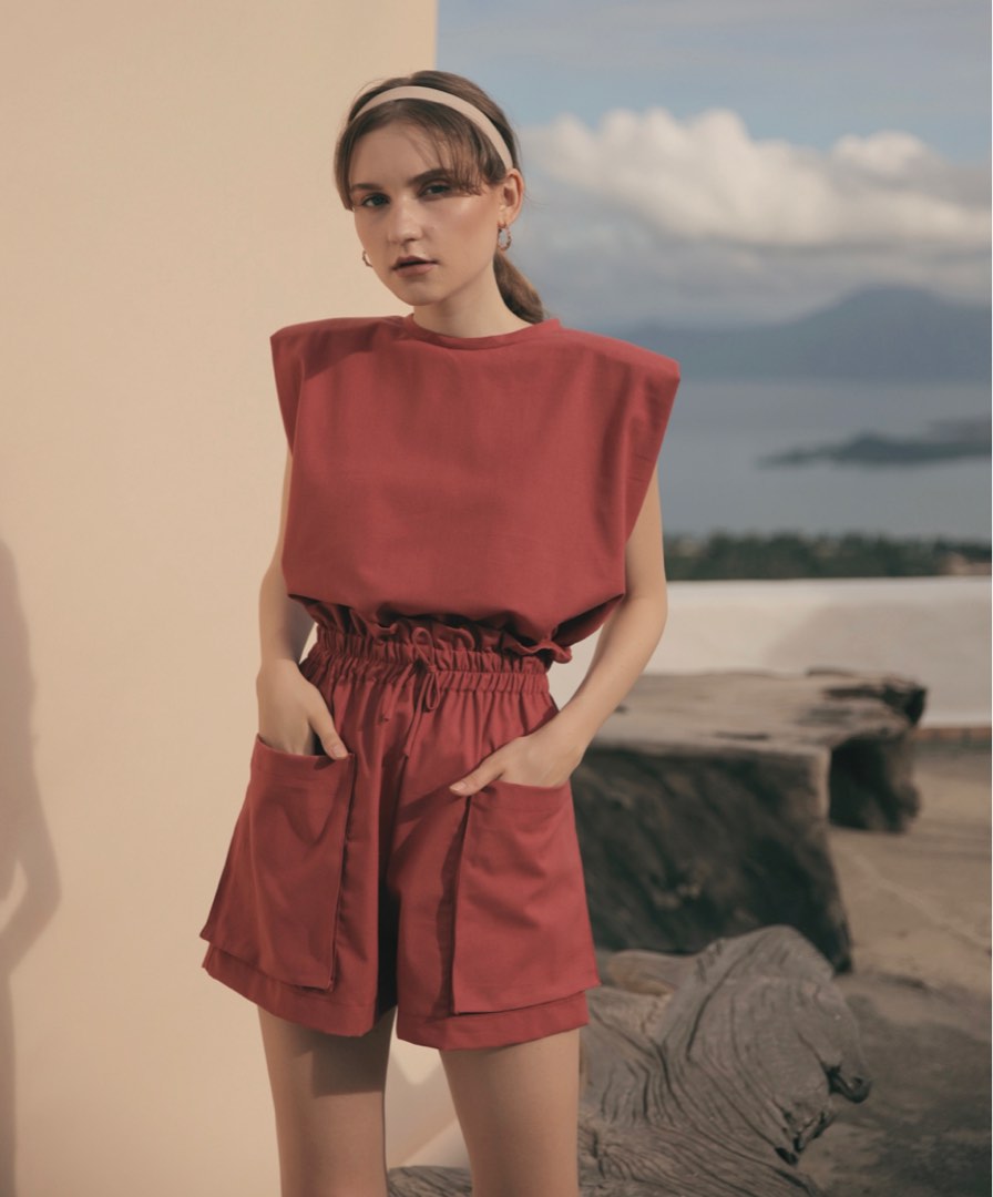 Zoo Label Lyon Set, Women's Fashion, Dresses & Sets, Sets or ...
