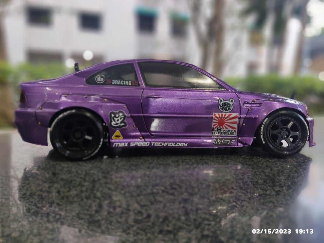 1/10 Scale Rc Car Weekly Drift Meet at 19/02/23 Blk 293 Bukit Batok ...