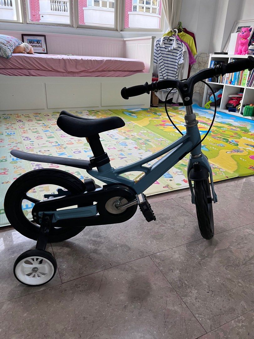 12 inch kids bicycle, Sports Equipment, Bicycles & Parts, Bicycles on ...