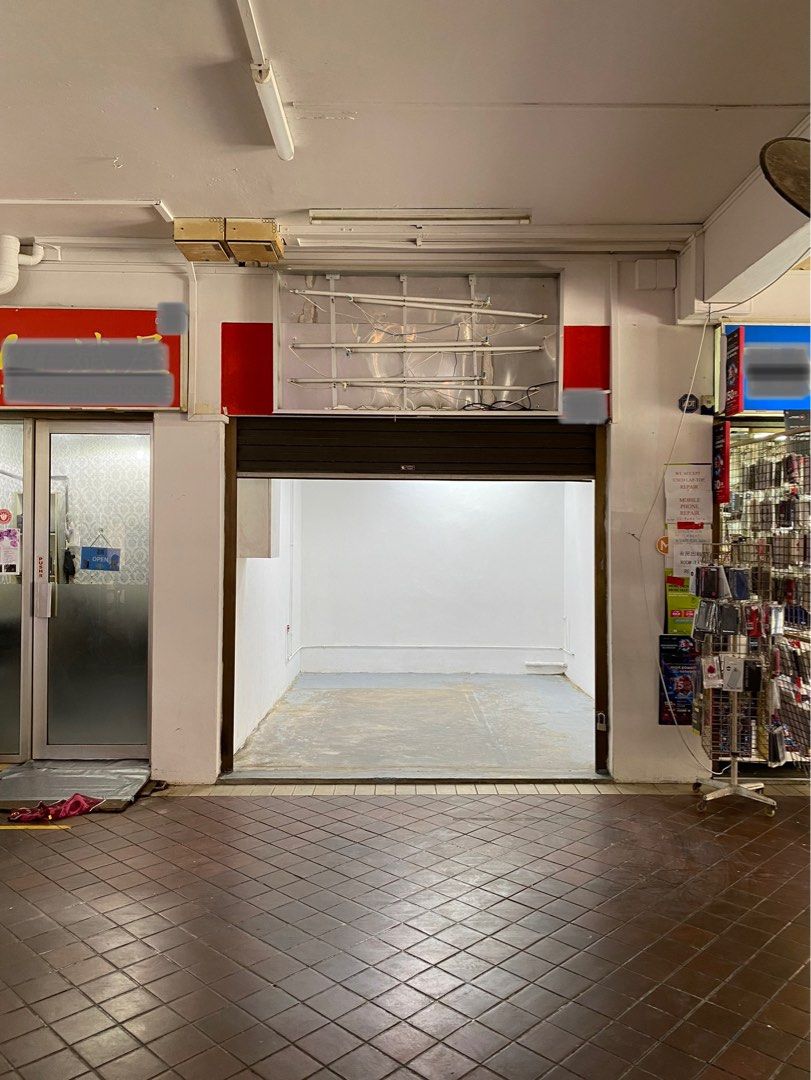 137 Teck Whye Lane Ground Floor HDB Shop, Property, Rentals, Commercial ...