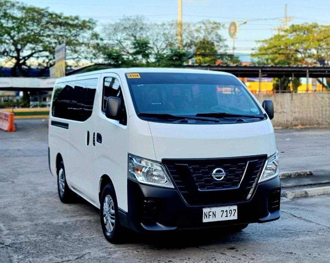 2020 Nissan Urvan NV350 15 seater Manual, Cars for Sale, Used Cars on ...