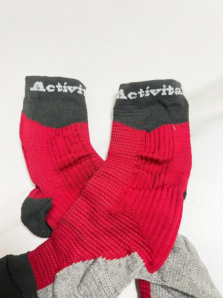 (買多平多! $60/1; $100/2; $200/5 ) 現貨歐美沒有原包裝 - Activital Foot Supporter ...