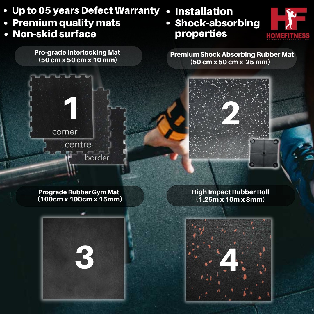 Premium Quality Gym Flooring/Tatami Mat / Eva Gym Mat / Rubber Roll ...