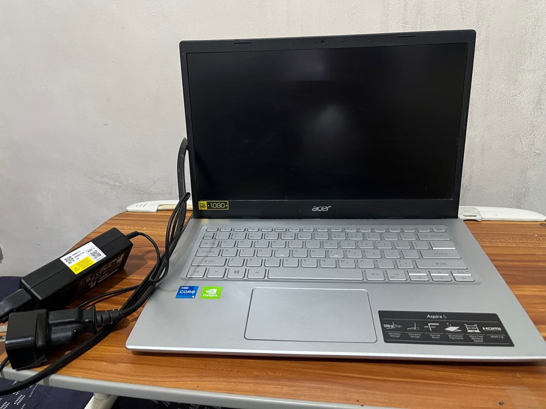 Acer Inspire 5, Computers & Tech, Laptops & Notebooks on Carousell