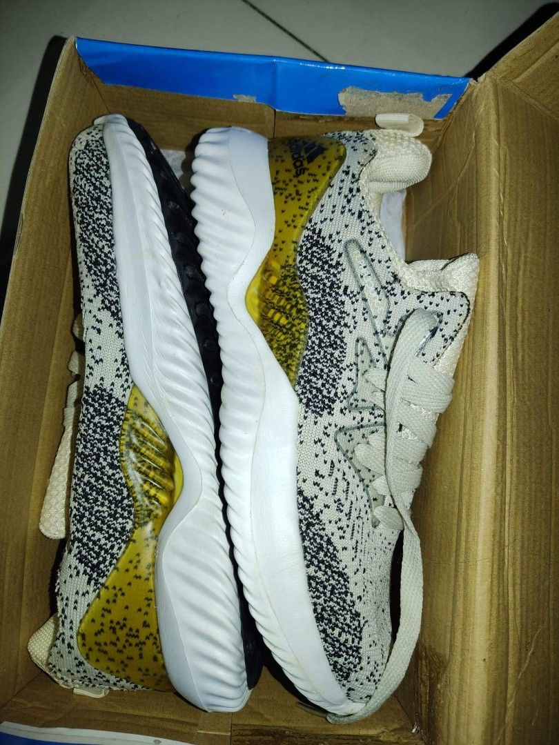 Adidas Class A Running Shoes, Men's Fashion, Footwear, Sneakers on ...