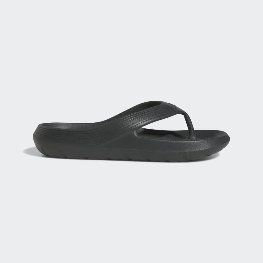 Adidas Original Flip Flops, Men's Fashion, Footwear, Flipflops and ...