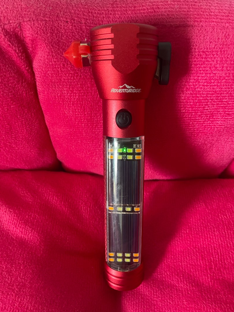 adventuridge flash light, Furniture & Home Living, Home Improvement ...