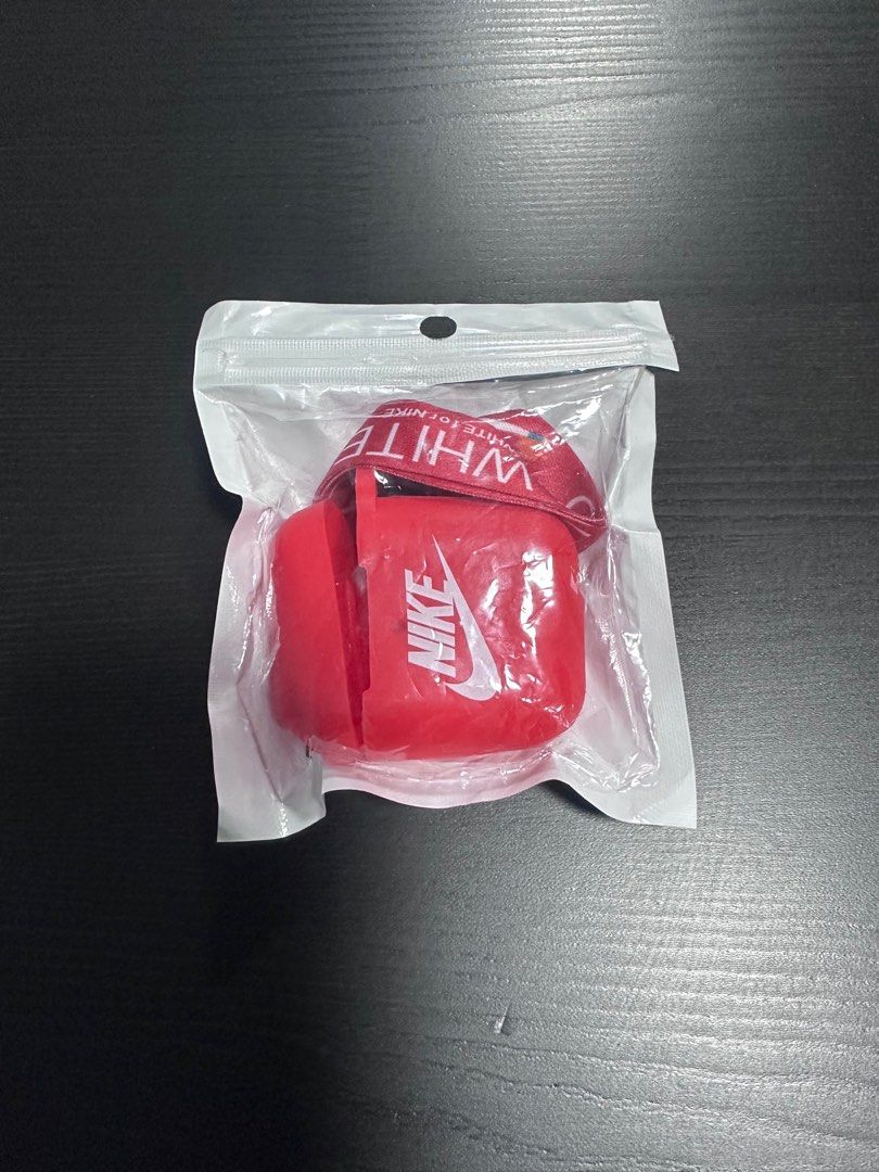 AirPods 1&2 Nike casing, Mobile Phones & Gadgets, Mobile & Gadget ...