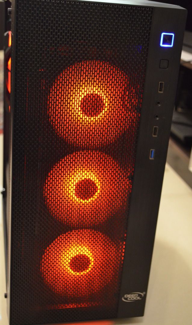 AMD Ryzen PC Gaming Desktop Computer (Ryzen 7 5800X | MSI B550 A-PRO ...