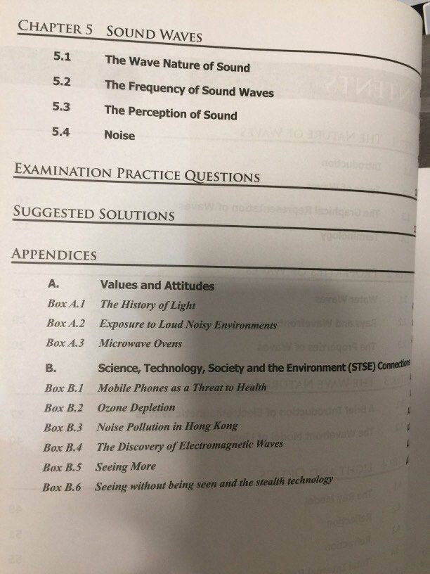 An Easy Approach to the HKDSE Physics Wave Motion & Force and Motion, 興趣及遊戲, 書本 & 文具, 教科書 ...