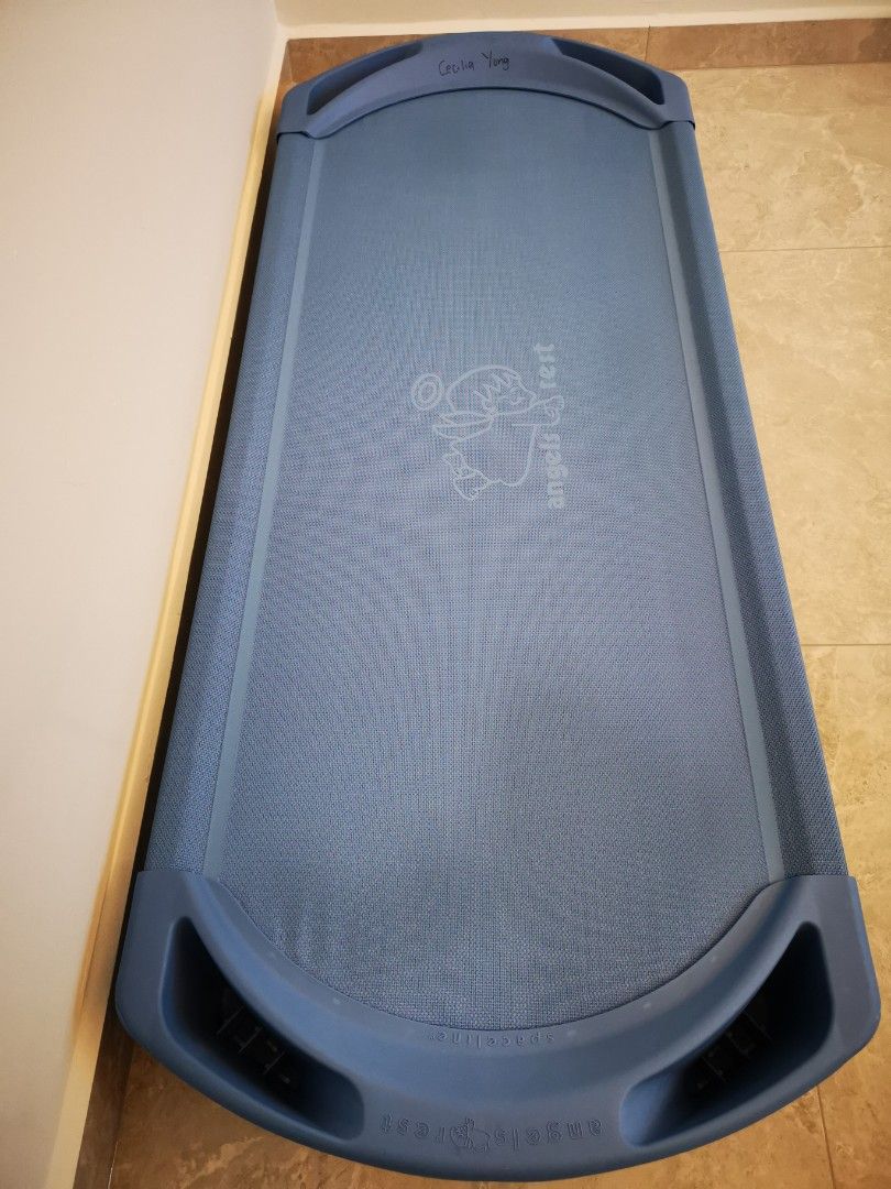 Angeles baby portable cot, Babies & Kids, Baby Nursery & Kids Furniture ...