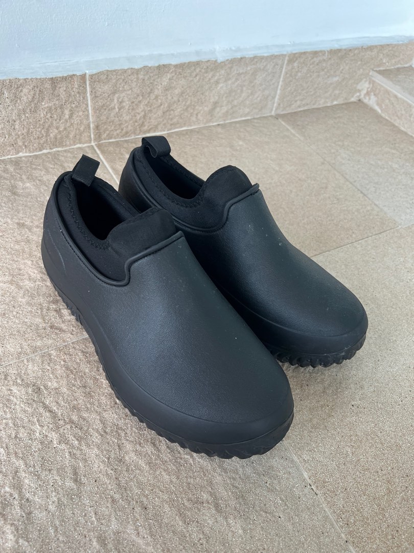 Anti slip chef shoes, Men's Fashion, Footwear, Boots on Carousell