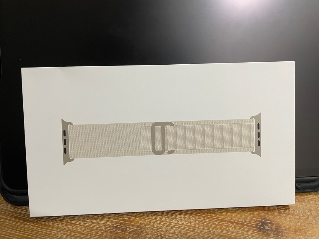 Starlight Alpine Loop in L for Apple Watch Ultra , Mobile Phones ...