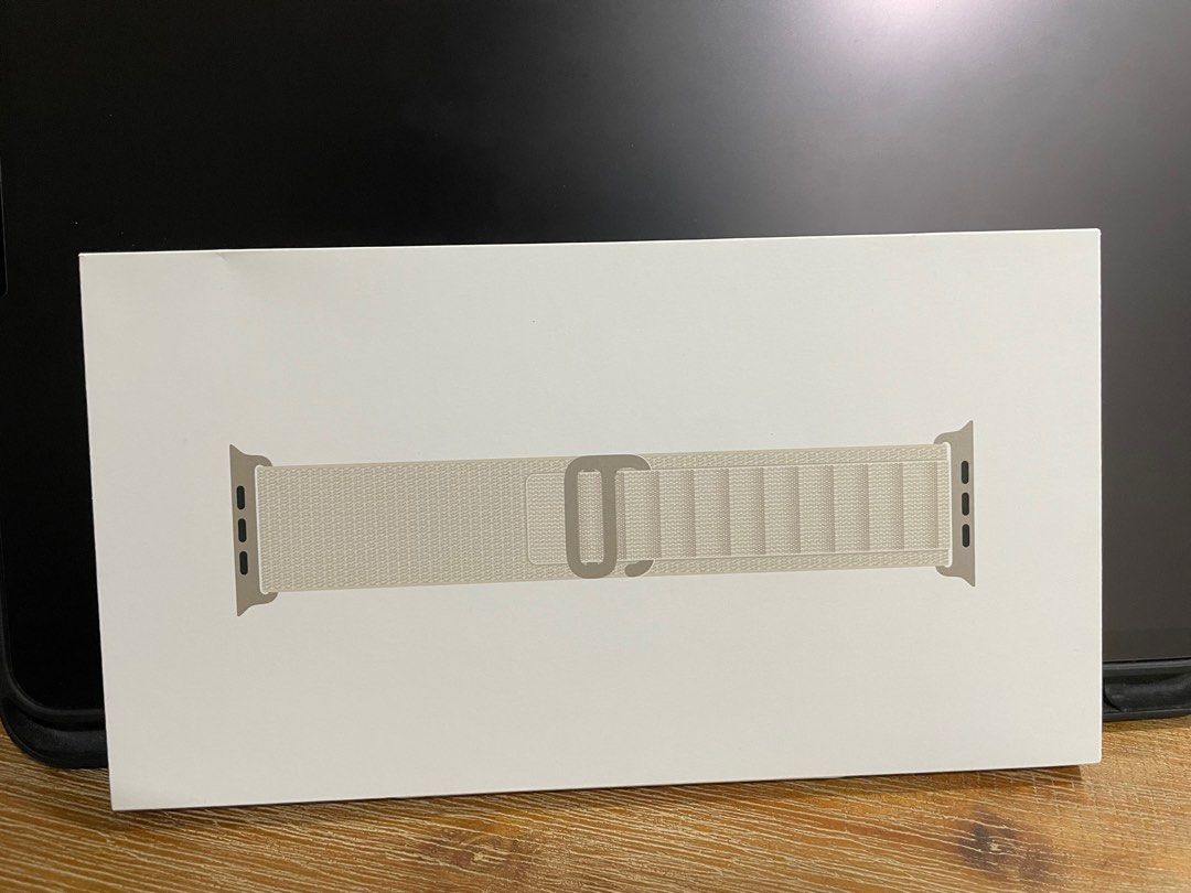 Starlight Alpine Loop in L for Apple Watch Ultra , Mobile Phones ...